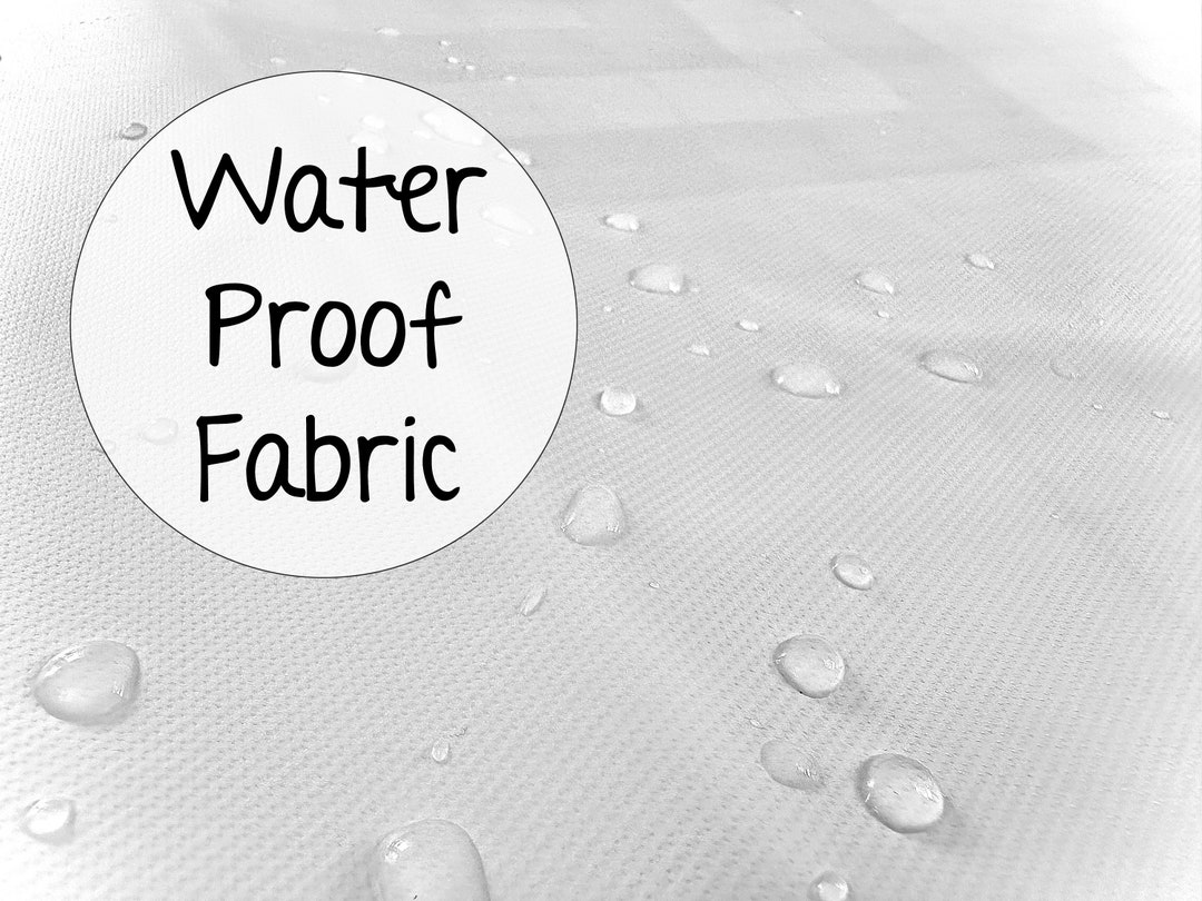 1 Yard - Procare® Waterproof Fabric, Fabric by the Yard, Food Safe ...