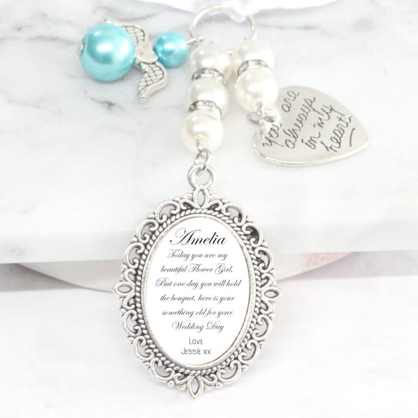 Something Old Something Blue Poem - Etsy