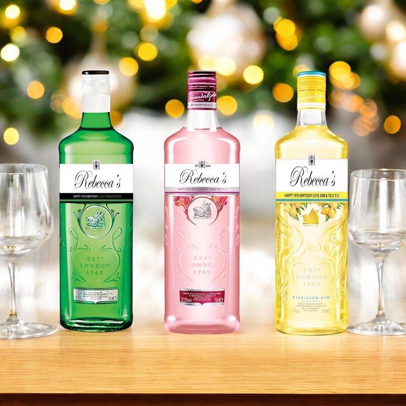 Gin - Etsy
