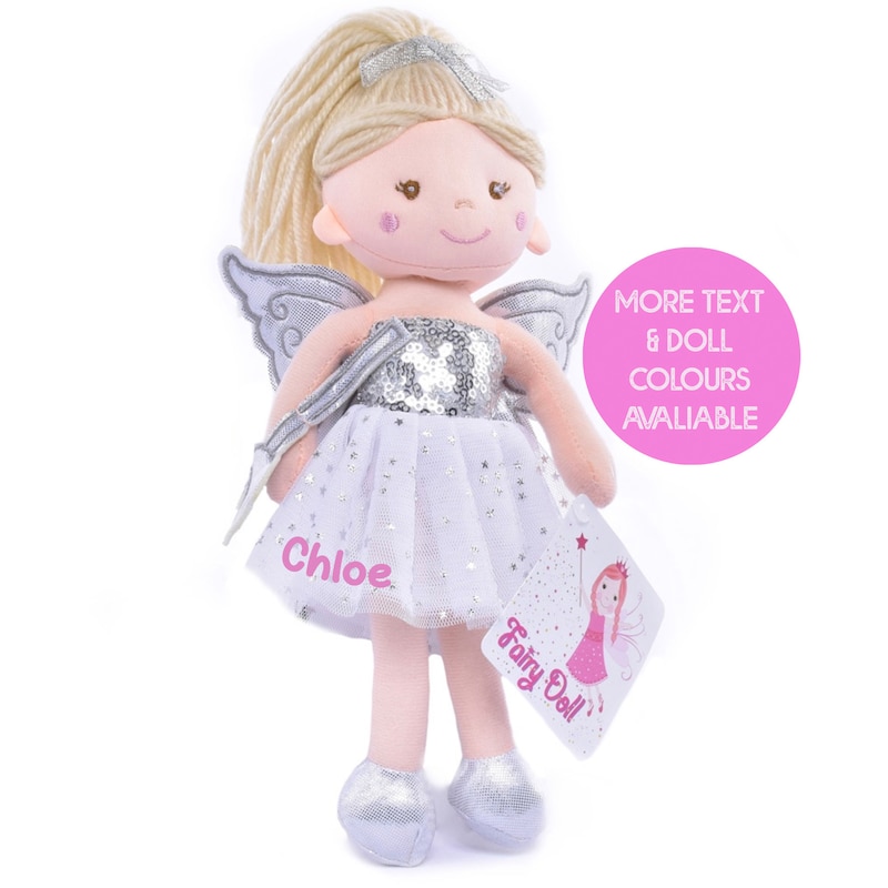 Personalized Doll - Etsy
