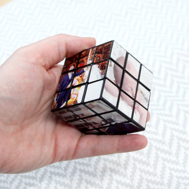 Photo Cube - Etsy UK