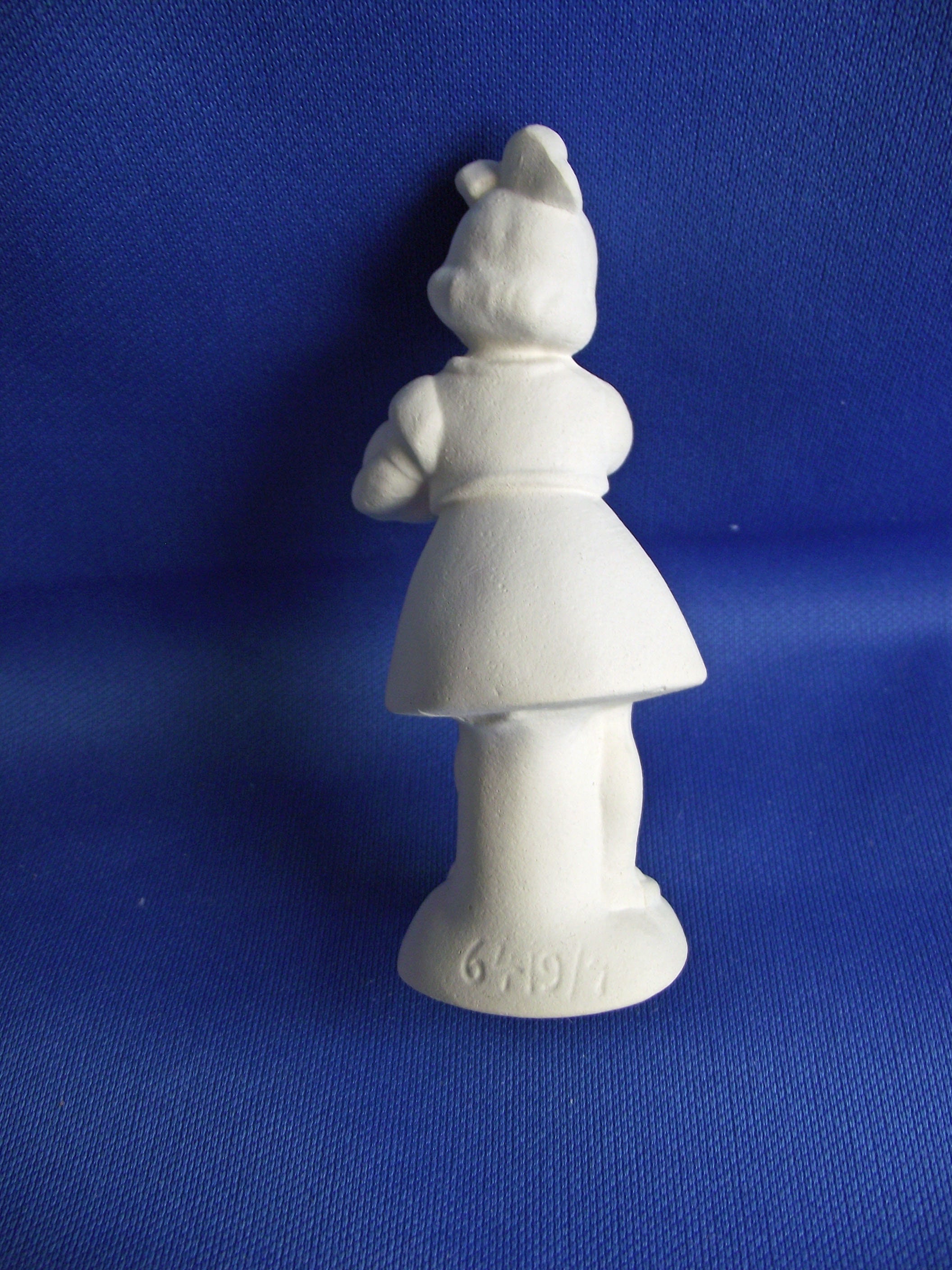 Small Ceramic Figure Approx. 83 Cm 33 - Etsy UK