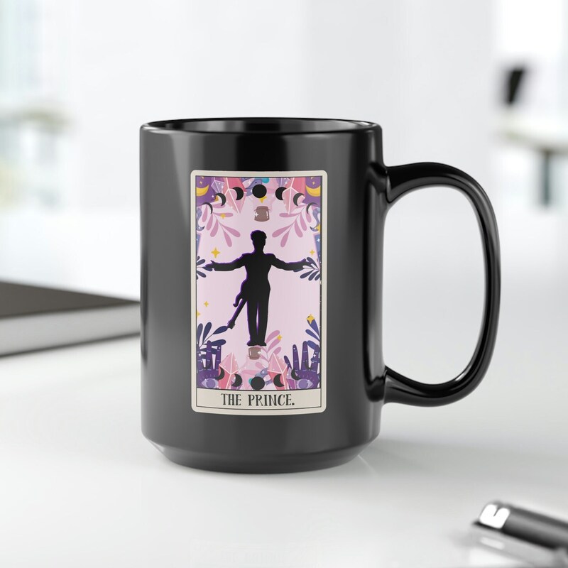 Prince Coffee Mug - Etsy