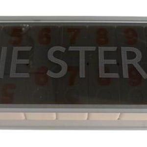 Personalized Acrylic Rummy Set | Modern Lucite Rummikub | Free ...