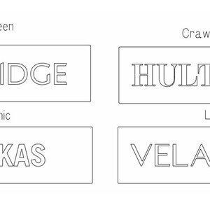 Personalized Acrylic Rummy Set | Modern Lucite Rummikub | Free ...