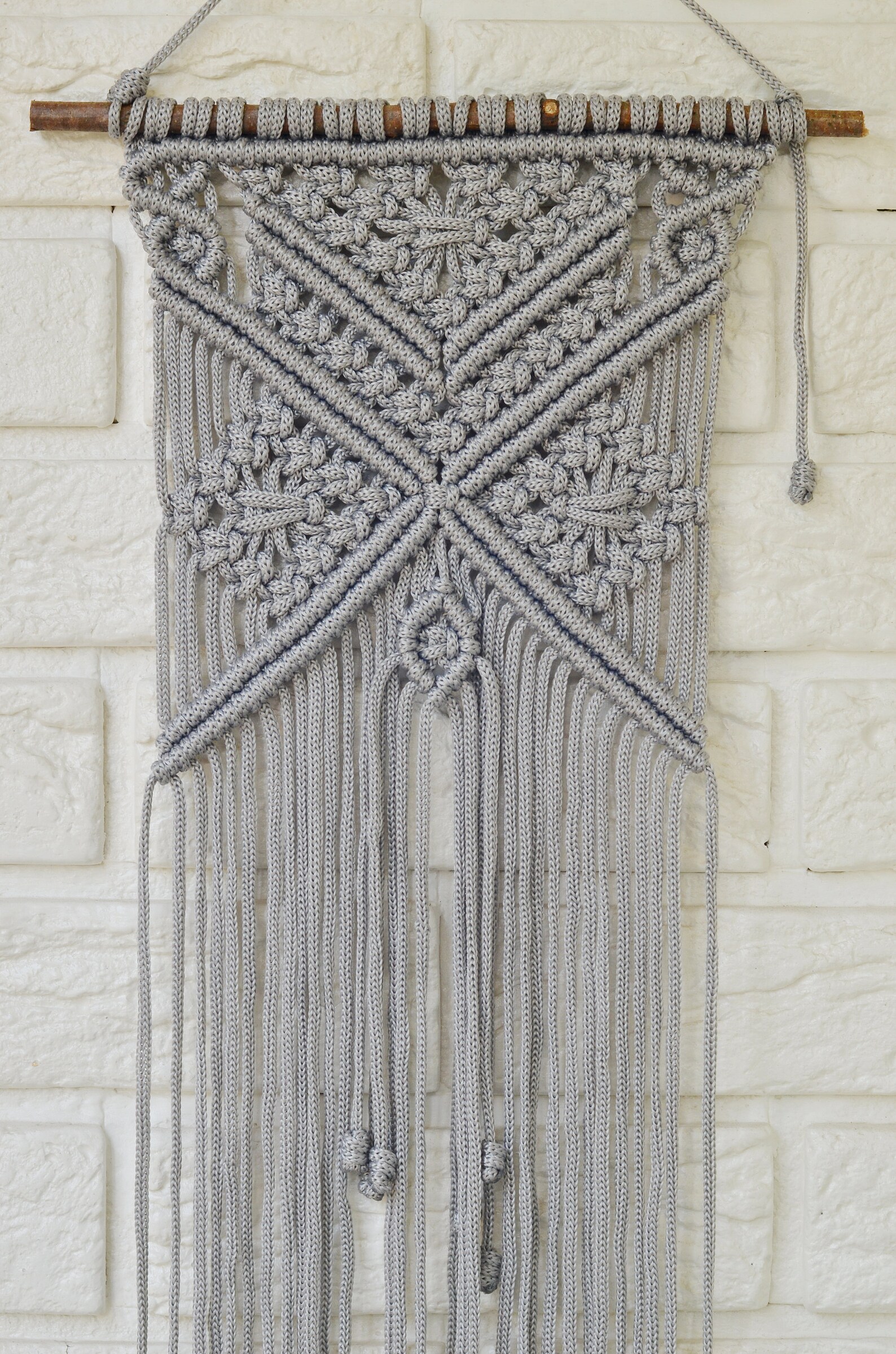 Macrame Wall Hanging Home Decor Wall Decor Macrame - Etsy