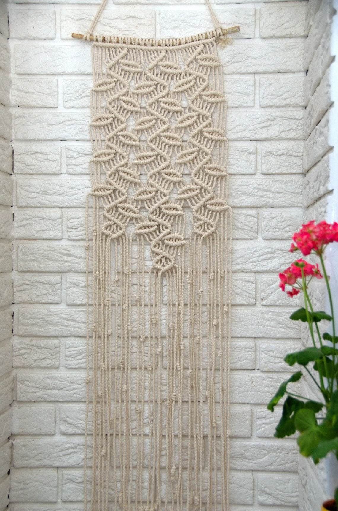 Macrame Wall Hanging Home Decor Wall Decor Macrame - Etsy