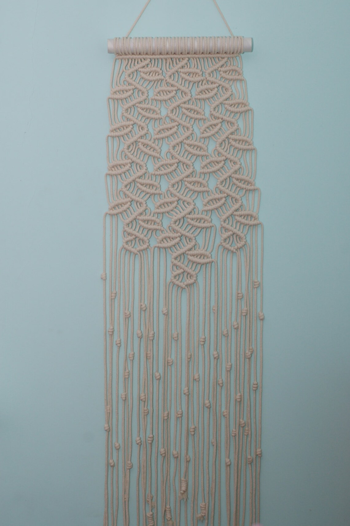 Macrame wall hanging Home Decor Wall Decor Macrame | Etsy