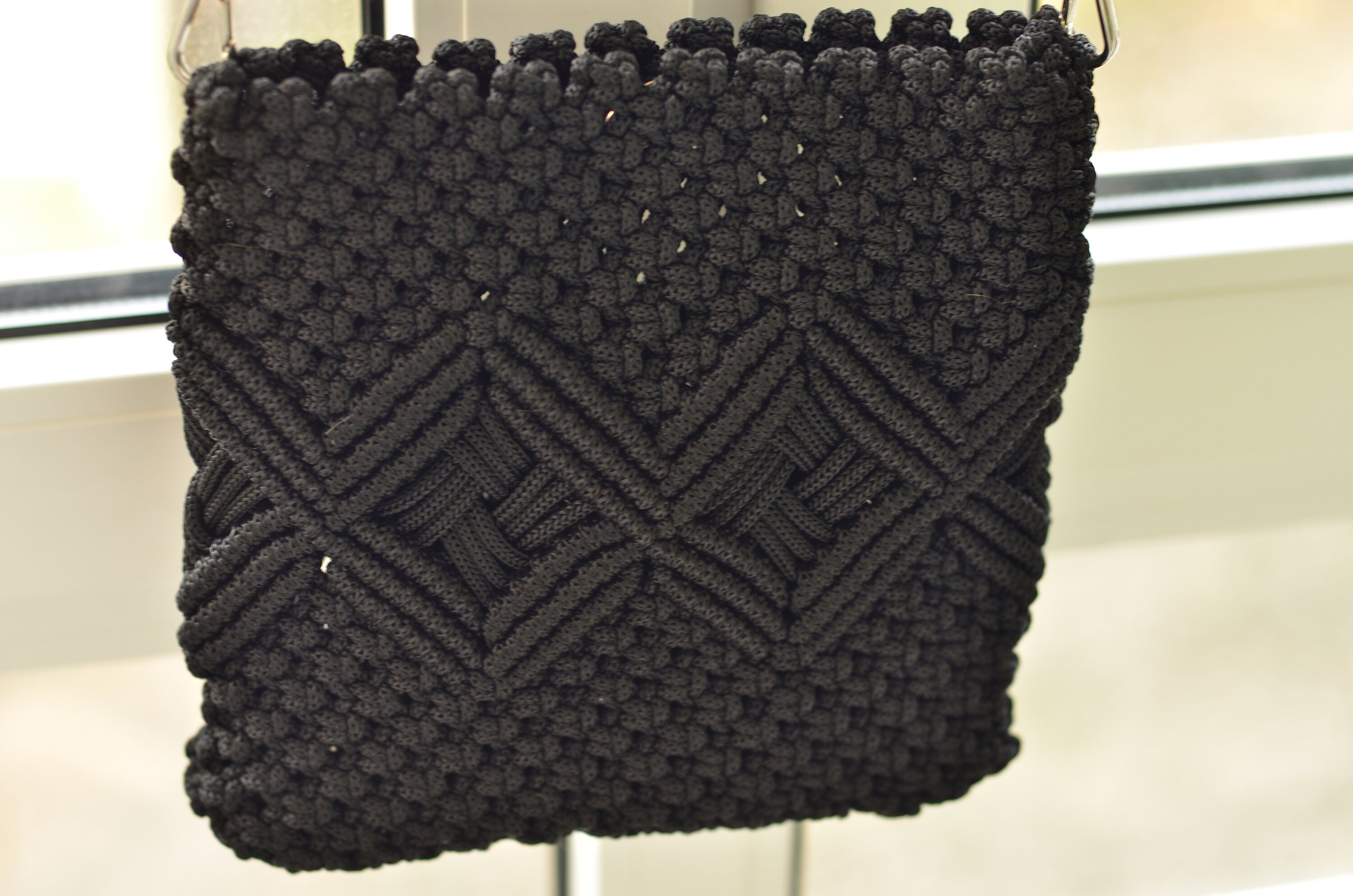 Macrame Bag Handmade Bag Gift for Her Macrame Shoulder Bag - Etsy