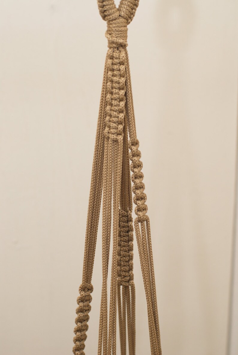 Planters Macrame. Holder. Plant Holder. Air Plant Holder. - Etsy