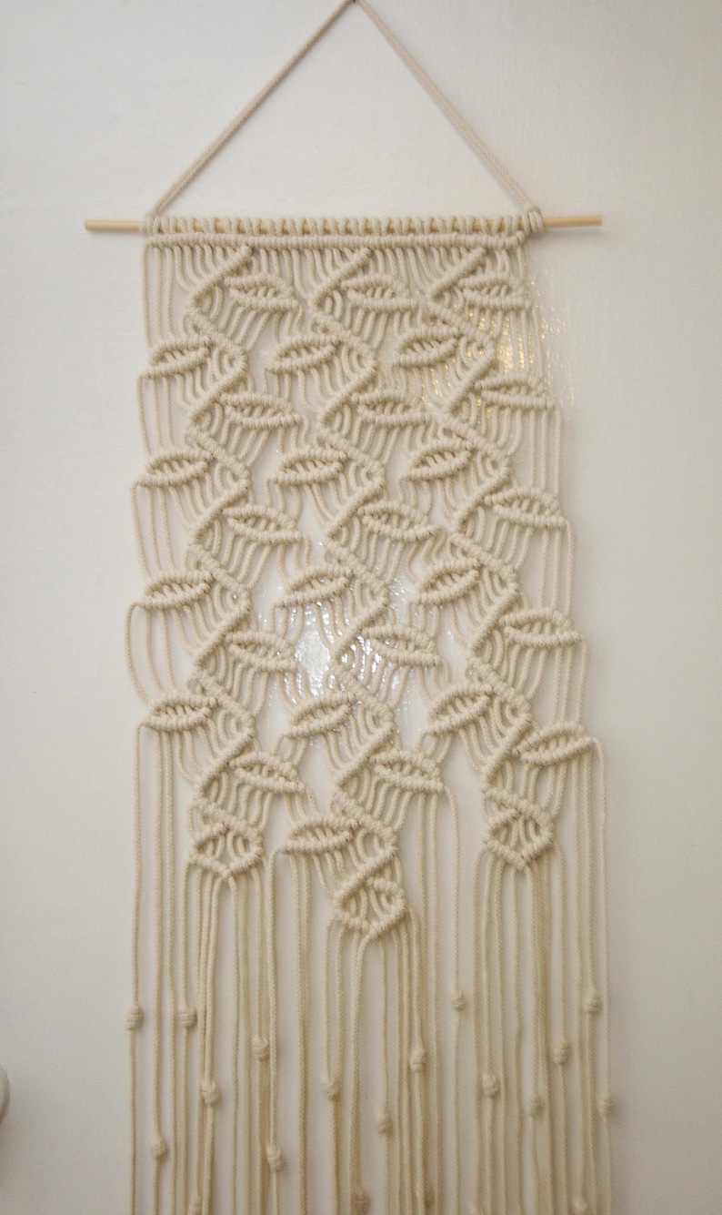 Macrame wall hanging Home Decor Wall Decor Macrame | Etsy