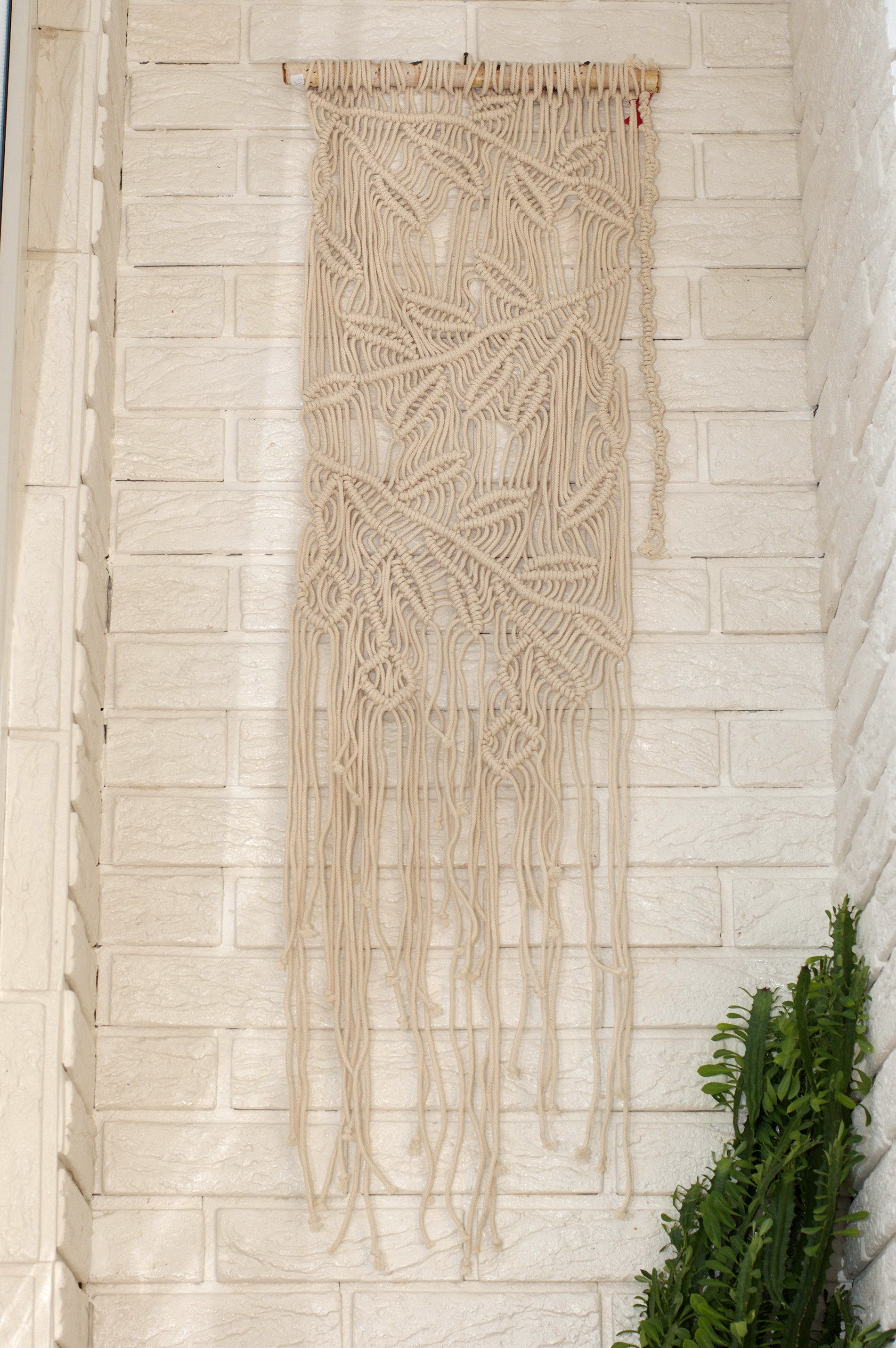 Macrame Curtain Home Decor Macrame Curtain Art Macrame - Etsy
