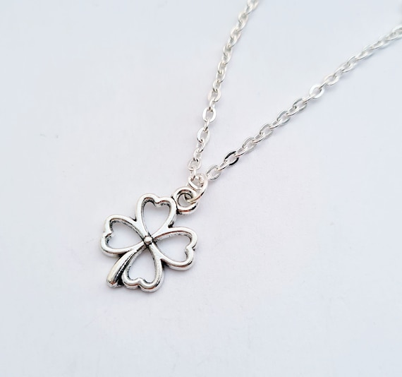 Four Leaf Clover Necklace