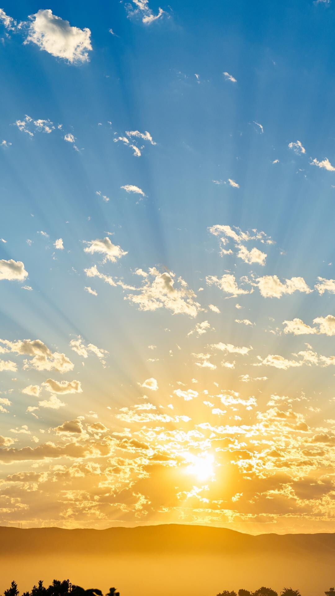 Sunset Phone Wallpapers - Etsy