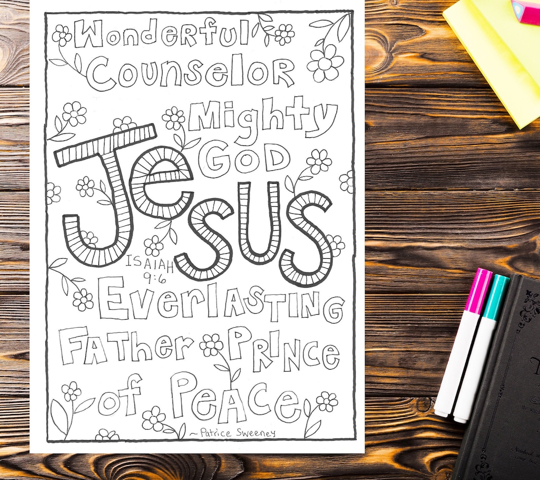 Digital Download jesus - Etsy