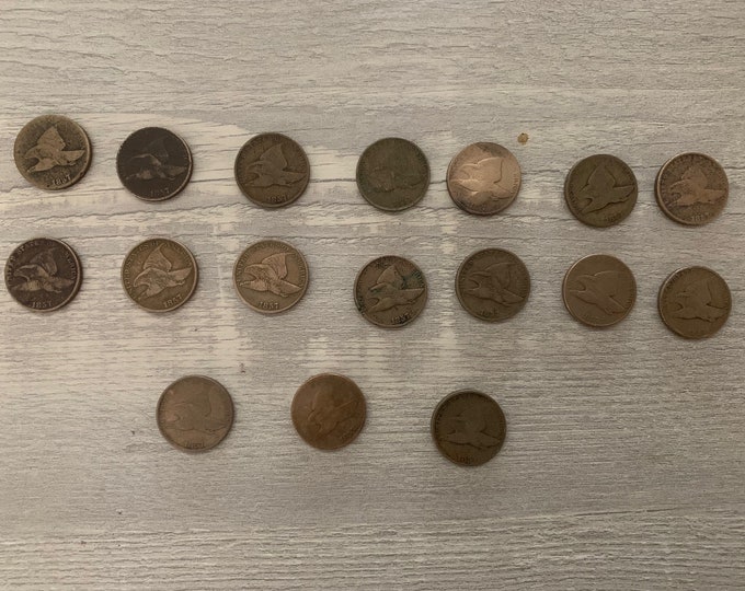 1909 VBD Penny - Etsy