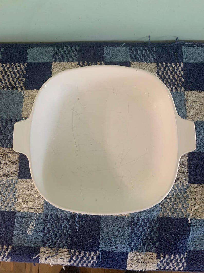 Vintage Corning Ware Cornflower Blue Dishes - Various Selections (see ...