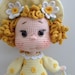 Limon Girl English and Turkish Pdf Pattern - Etsy