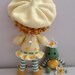 Limon Girl English and Turkish Pdf Pattern - Etsy