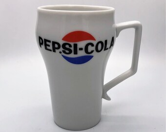Pepsi Mug - Etsy