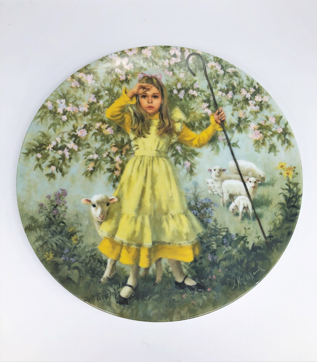 Reco Mother Goose Series by John Mcclelland 5th Issue Limited Edition ...