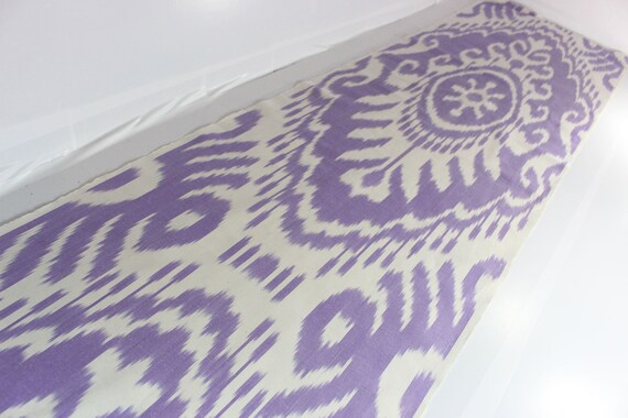 Silk Ikat Fabric Ikat Fabric by the Yard Ikat Upholstery | Etsy