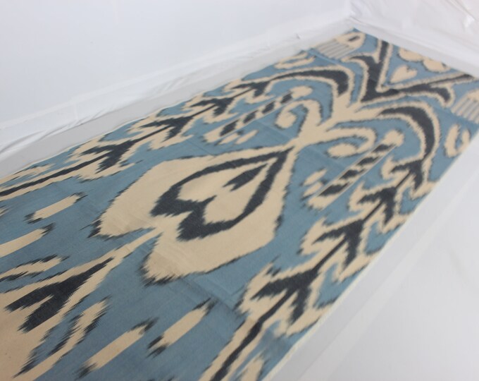 Cotton Ikat Fabric, Ikat Fabric by the Yard, Ikat Upholstery Fabric ...