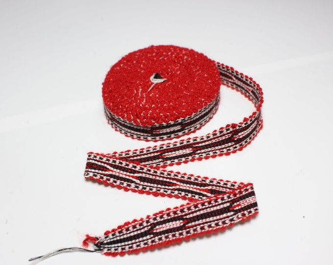 Cotton Hand Woven Trim ,borders,ribbon ,borders Upholstery ,hand Woven ...