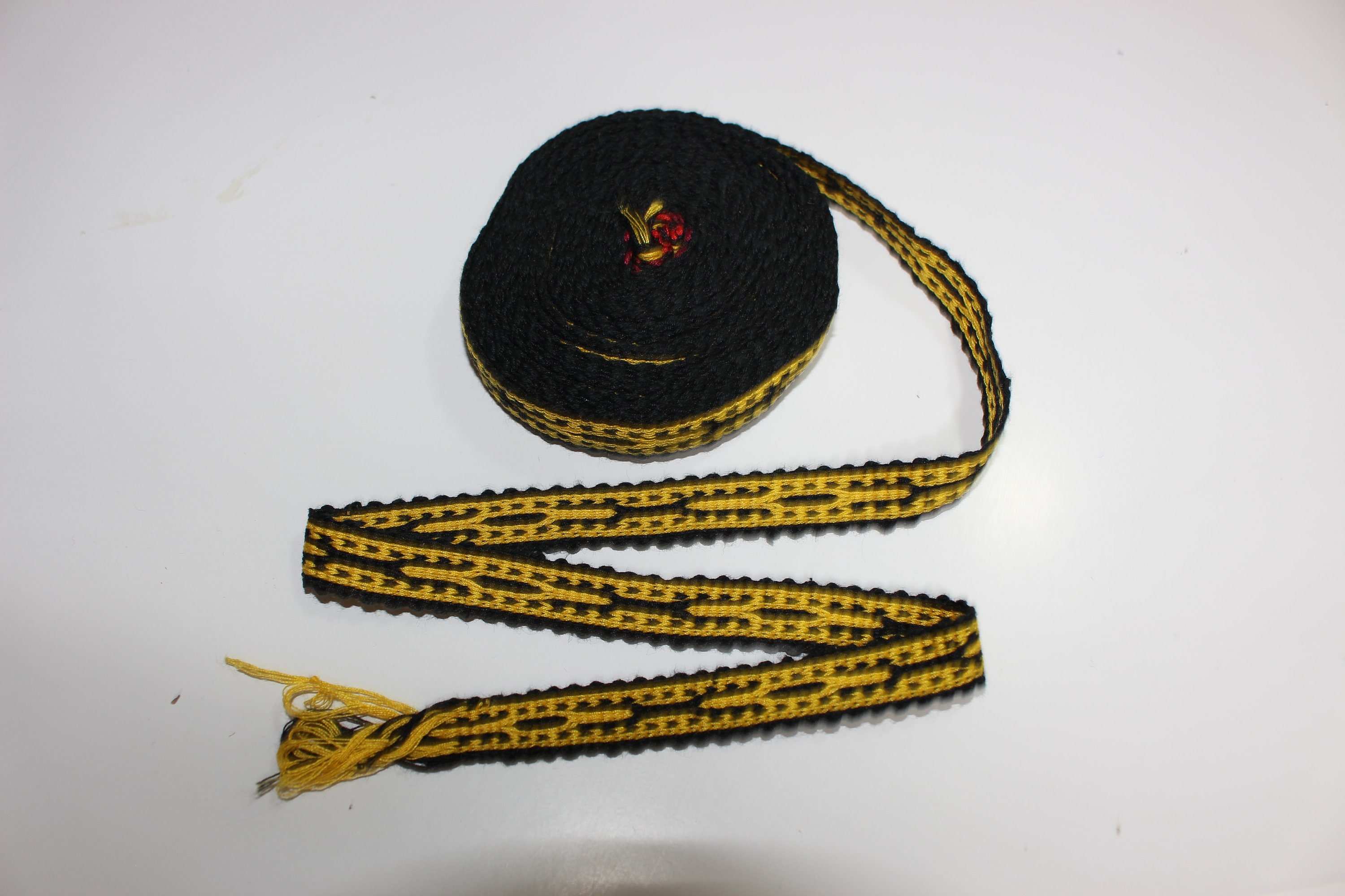 Borders,Ribbon Hand Woven Ribbon Borders Upholstery Cotton Hand Woven ...