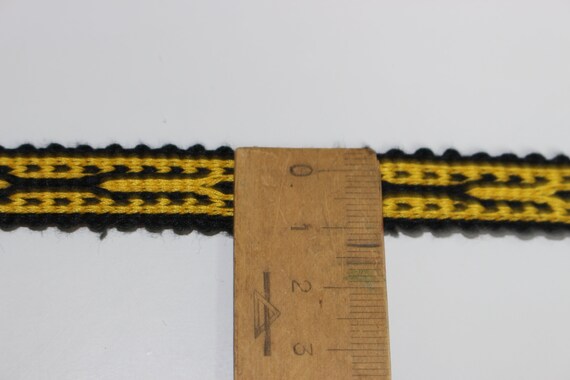 Borders,Ribbon Hand Woven Ribbon Borders Upholstery Cotton Hand Woven ...