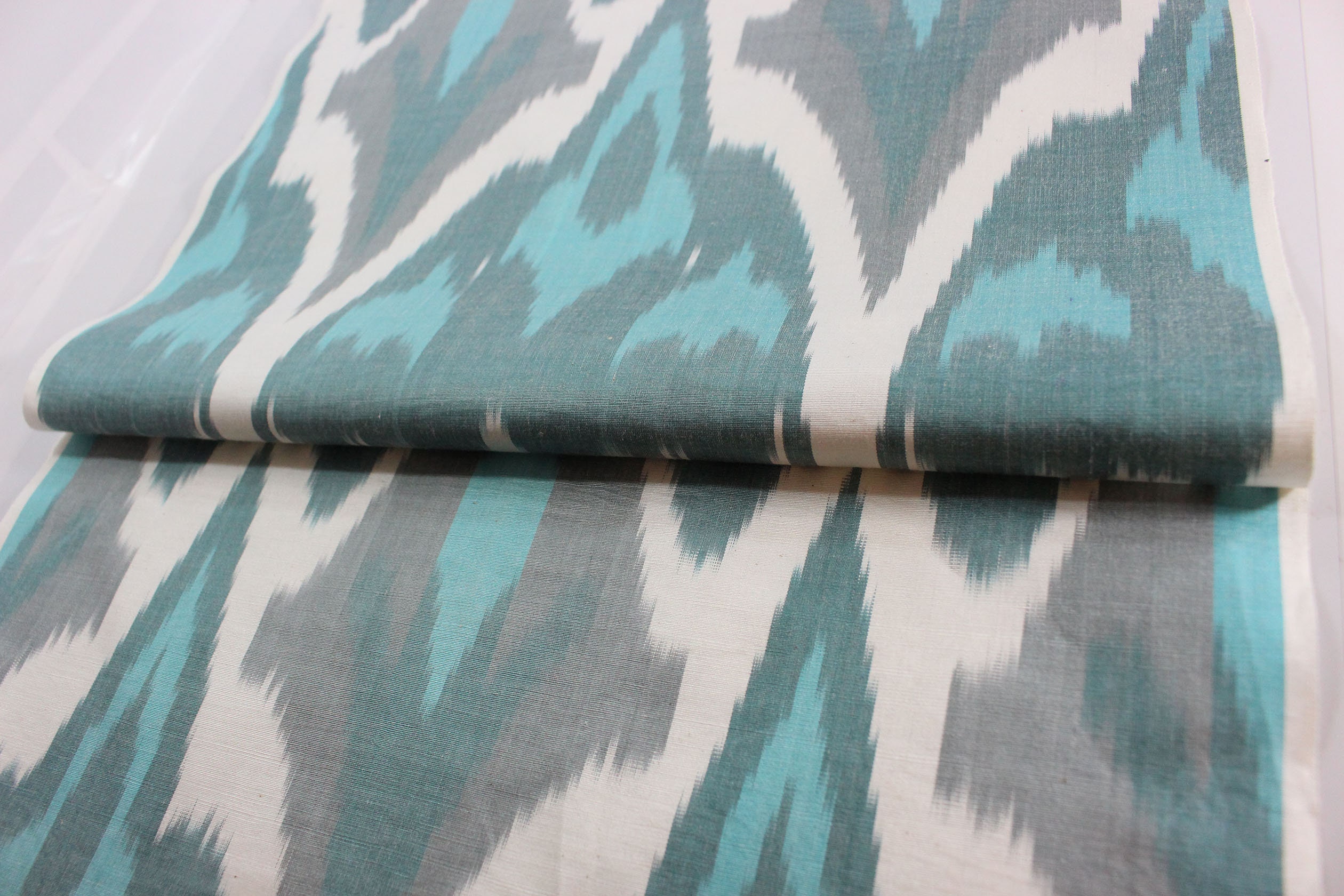 Silk Ikat Fabric Ikat Fabric by the Yard Ikat Upholstery | Etsy