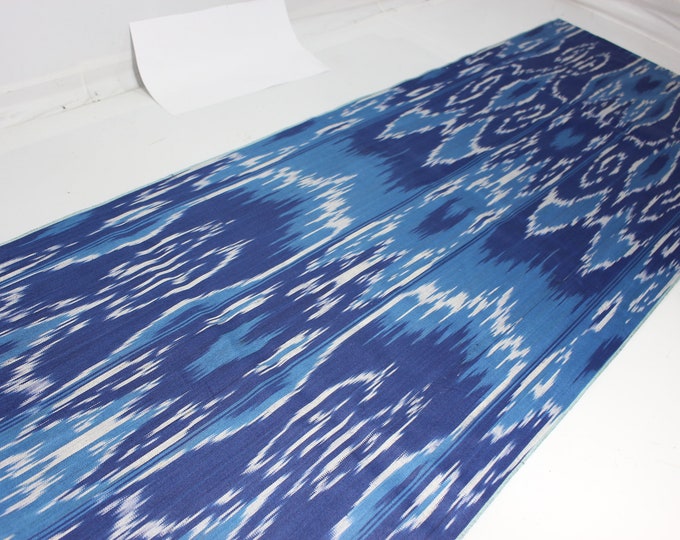 Cotton Ikat Fabric, Ikat Fabric by the Yard, Ikat Upholstery Fabric ...