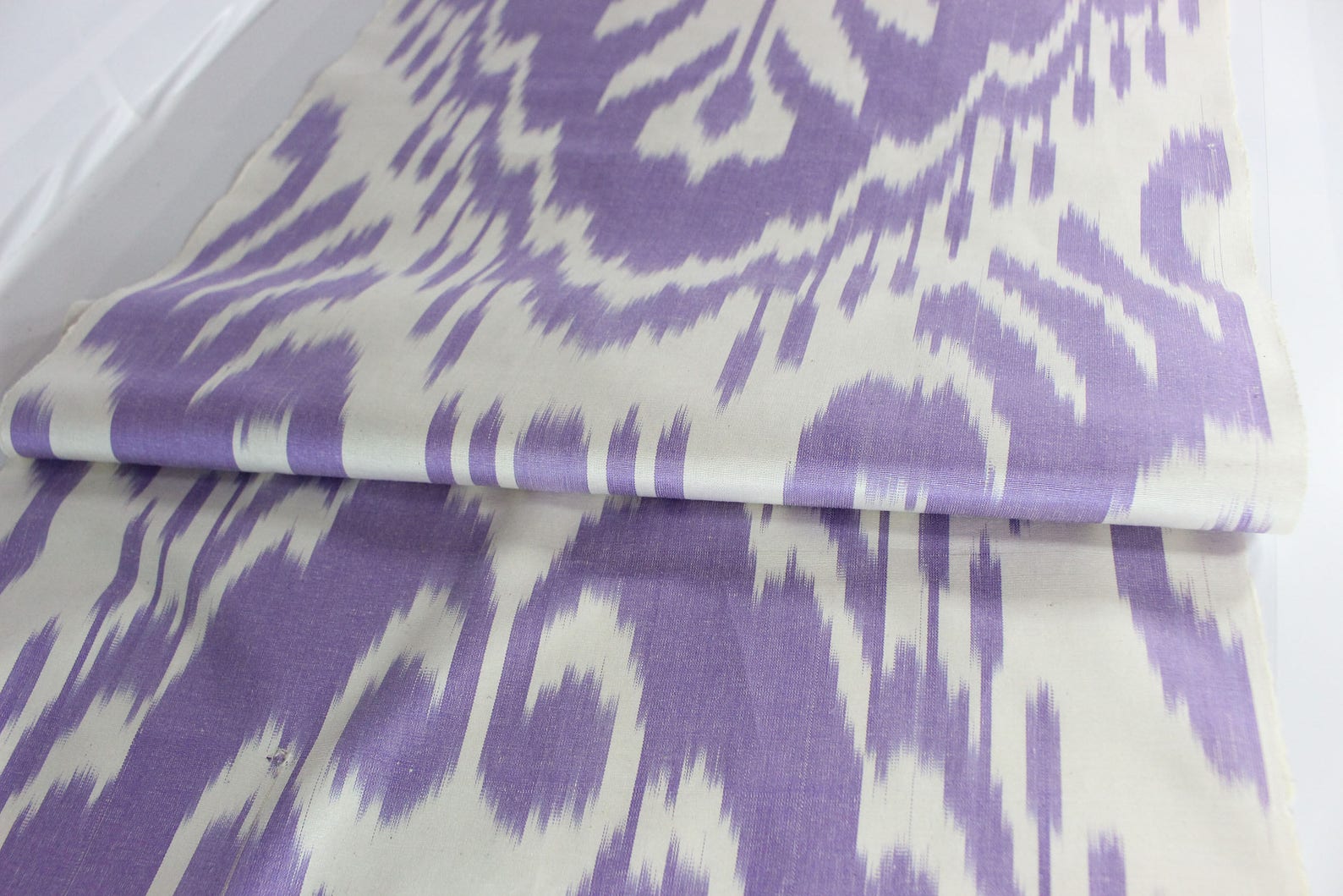 Silk Ikat Fabric Ikat Fabric by the Yard Ikat Upholstery - Etsy