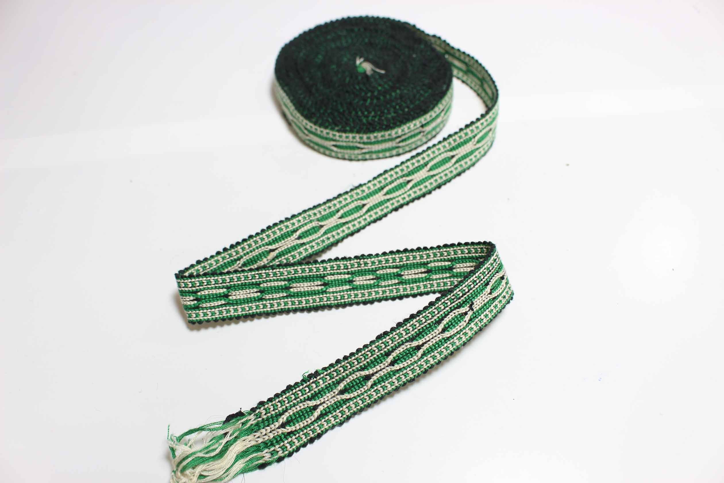 Borders,Ribbon Hand Woven Ribbon Borders Upholstery Cotton Hand Woven ...