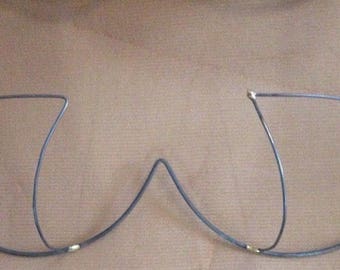 Wire bra | Etsy