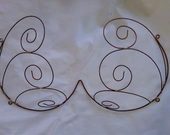 Wire bra | Etsy