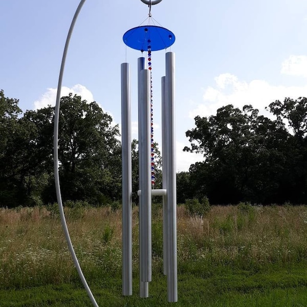 Large Wind Chimes - Etsy
