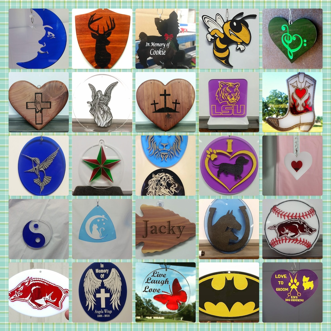 Custom Wind Sail for the Wind Chimes You Already Have. - Etsy