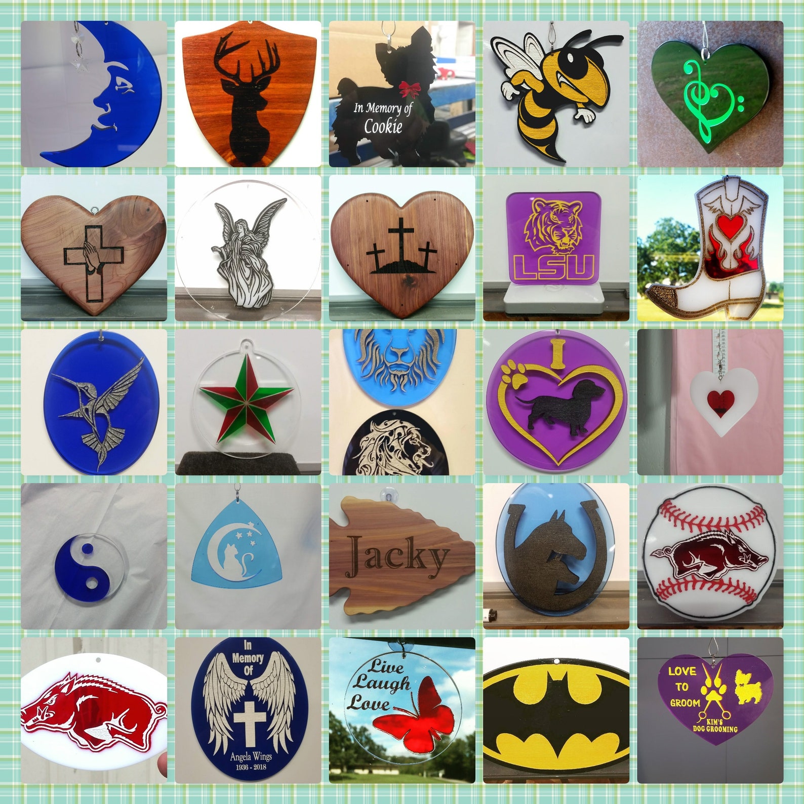 Custom Wind Sail for the Wind Chimes You Already Have. - Etsy