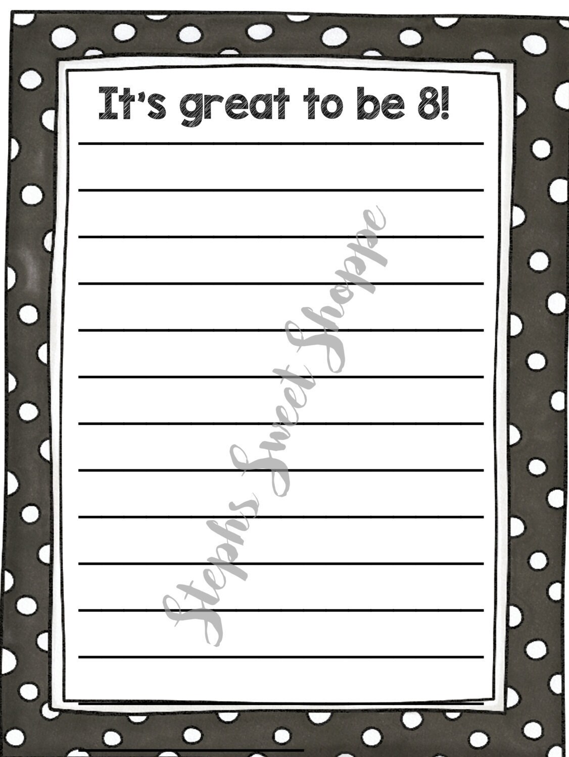 LDS Baptism Testimony Cards, LDS Primary, LDS Gifts for Primary ...