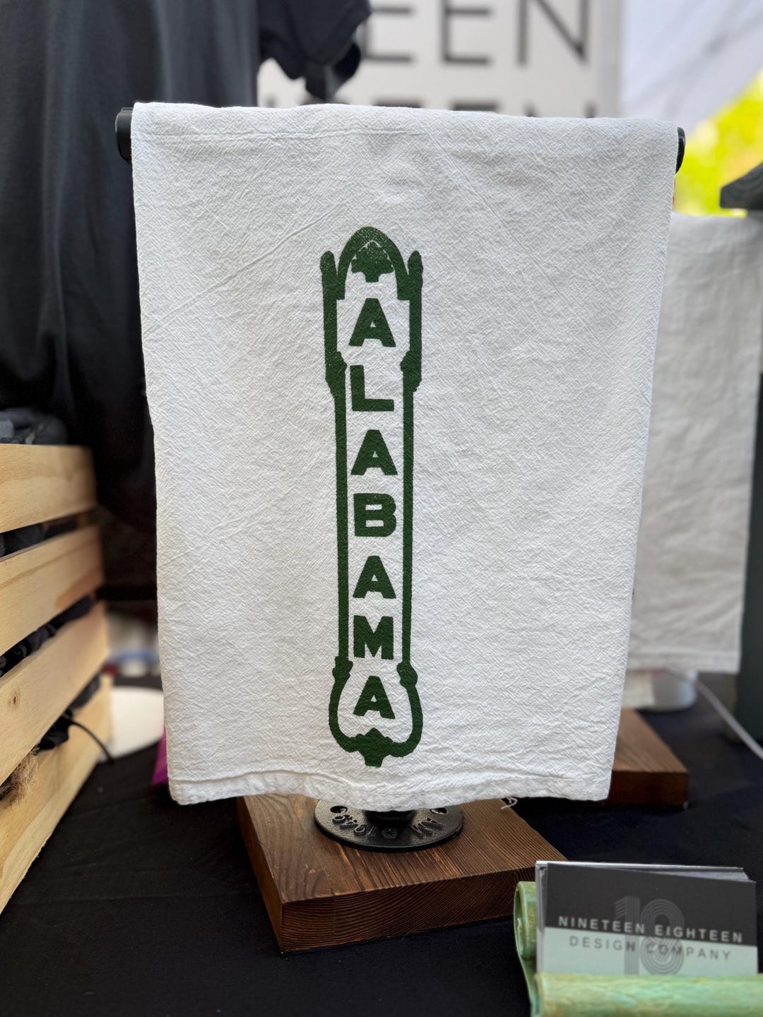 Alabama Tea Towel, Gift for Her, House Warming, Moving Gift - Etsy