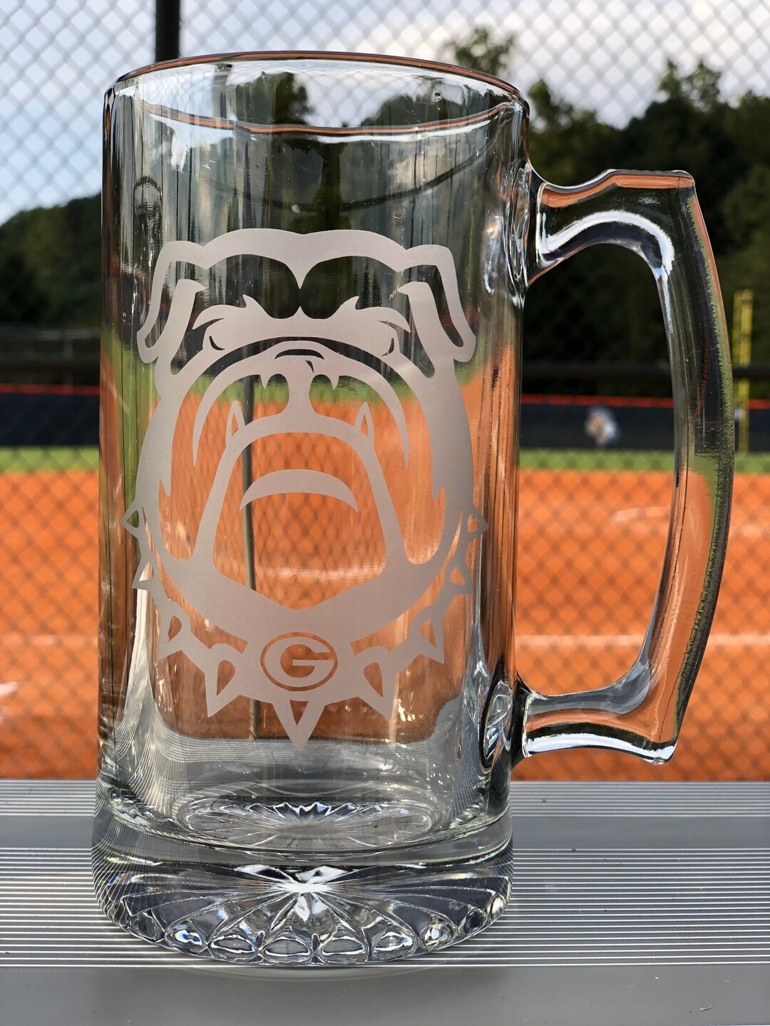 Bulldogs Oversized Mug - Etsy