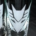 Transformers 2pc Cooler Glass Set - Etsy