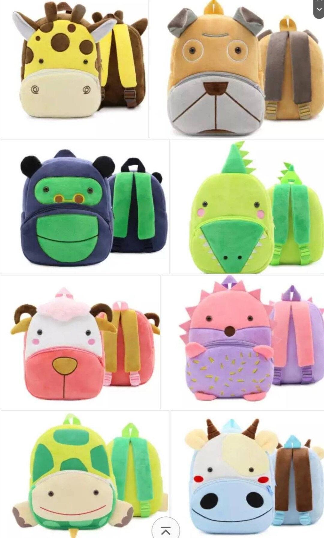 Sac à dos école enfant maternelle sac goûté avec prénom à personnaliser ...