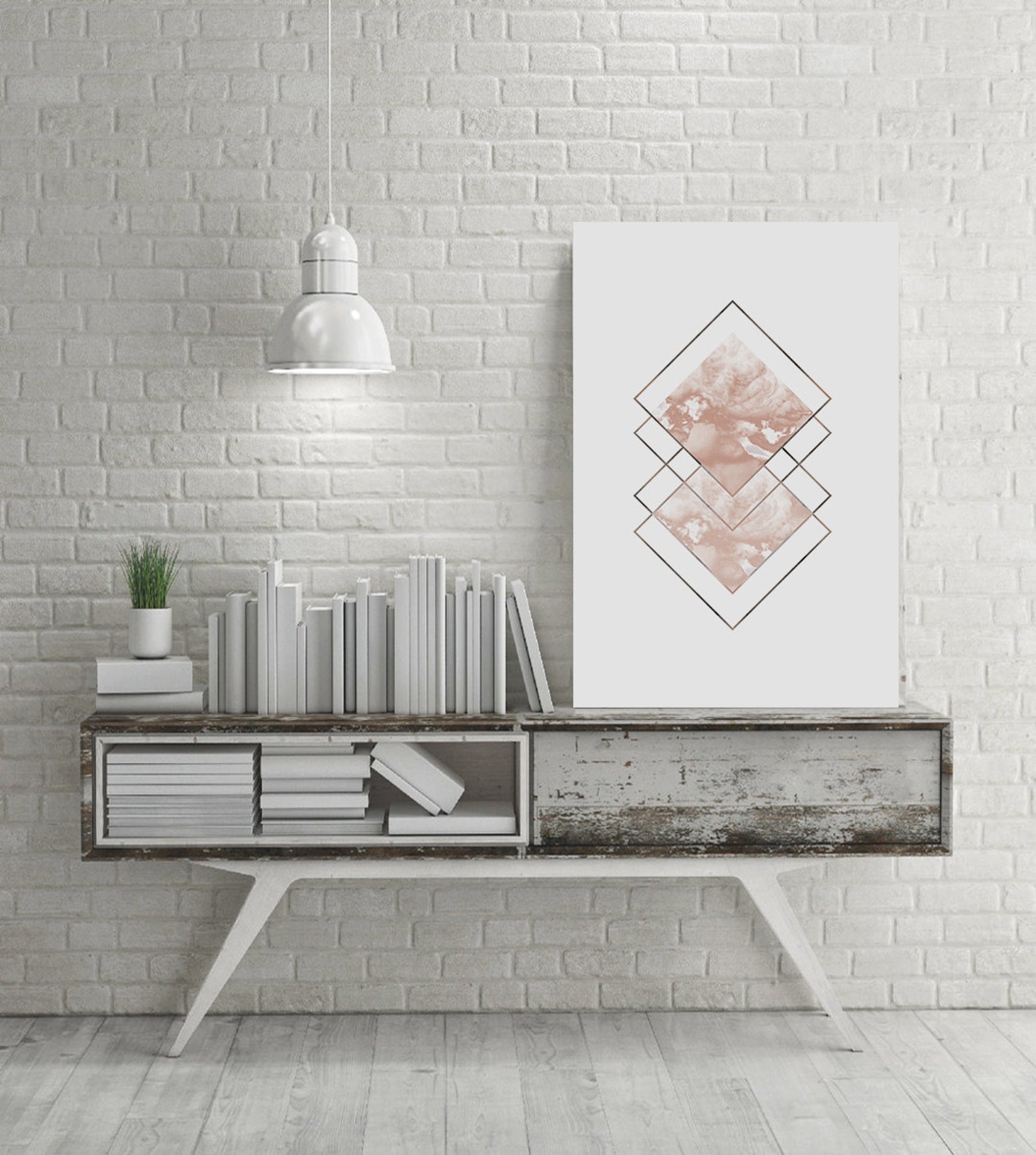 Scandinavian Poster Modern Print Nordic Print Scandinavian | Etsy