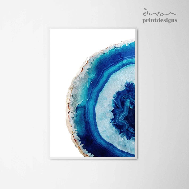 Agate Art - Etsy
