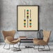 Printable Mid-century Poster Modern Mid Century Print - Etsy
