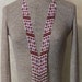 Bead Loom Patterns, Gerdan-split-loom Necklace, Beaded Sautoirs ...