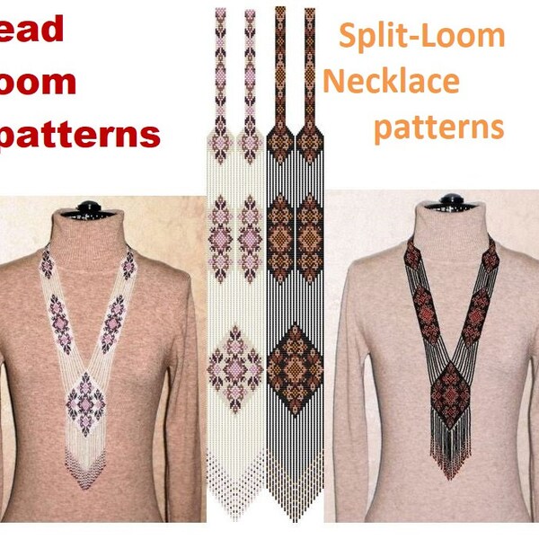 Loom Beading Pattern - Etsy