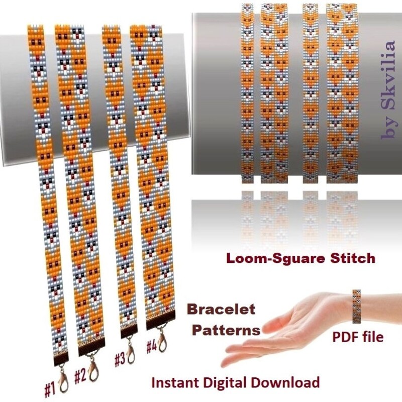 Square Stitch - Etsy